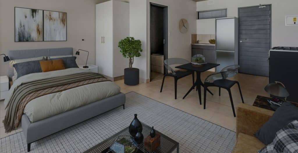 Bachelor UnitsFULLY LET - Grand Central Towers